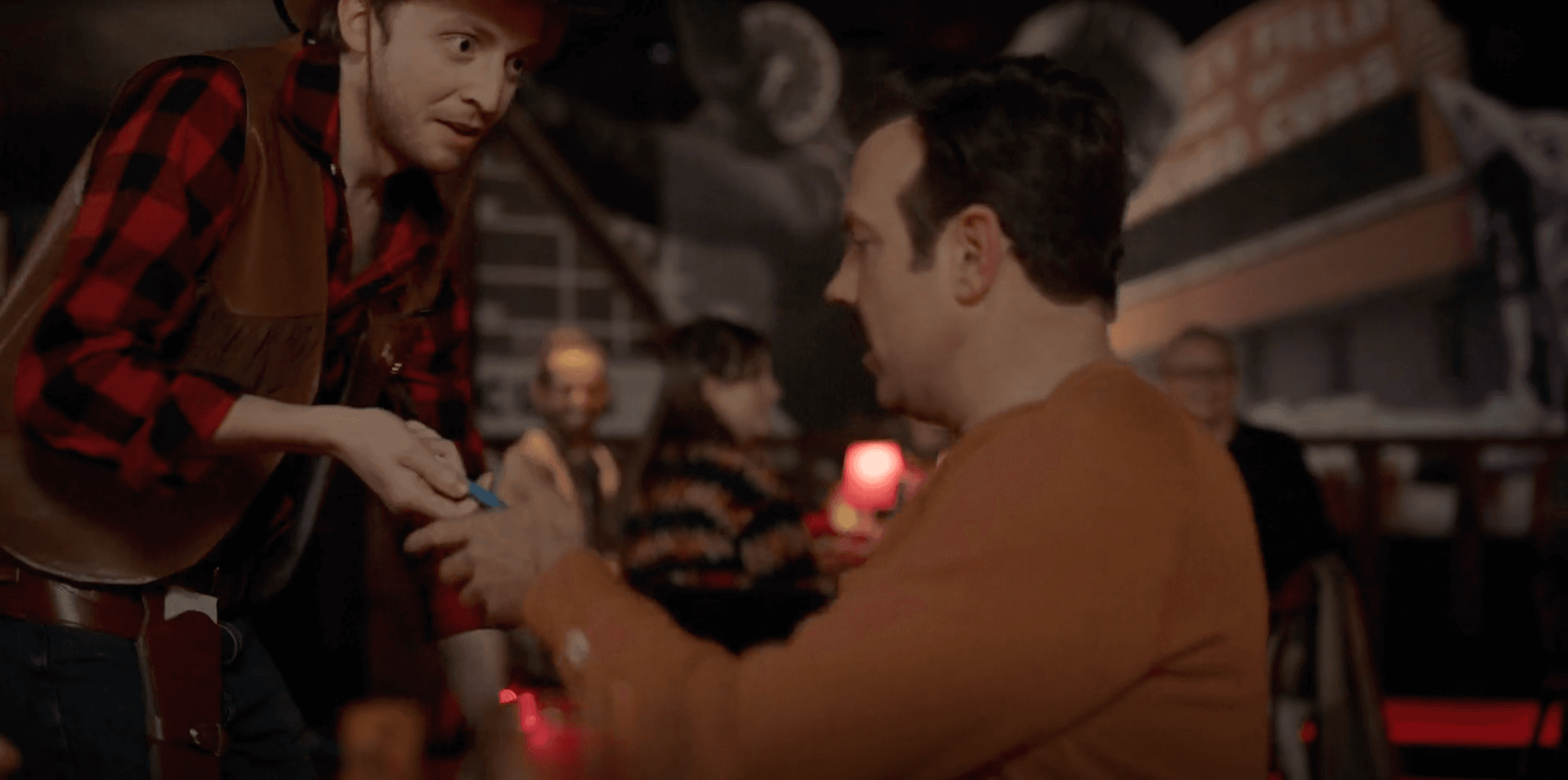 Narrative Talent Management